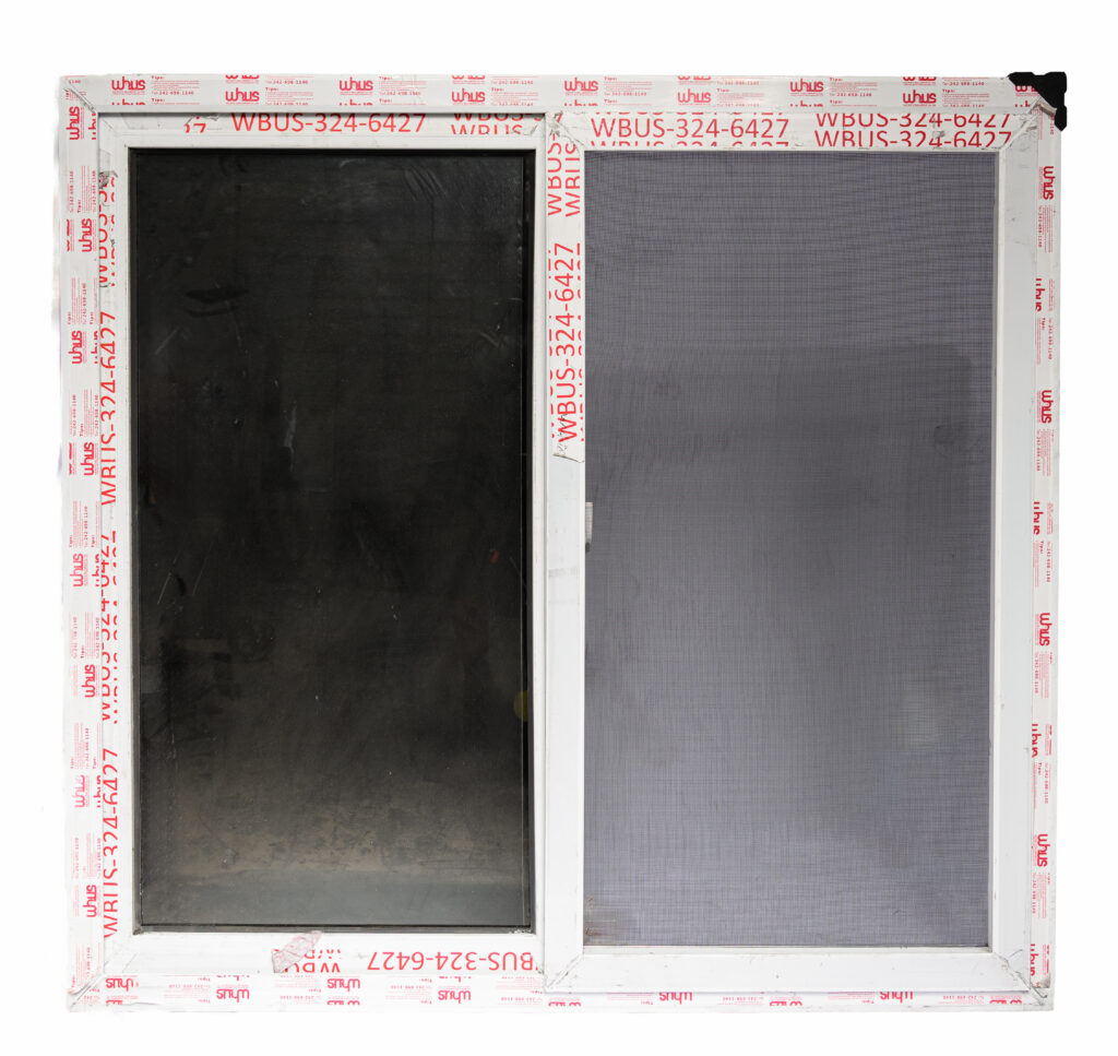 PVC Sliding Windows 48×48 inches- 4009 – WBUS